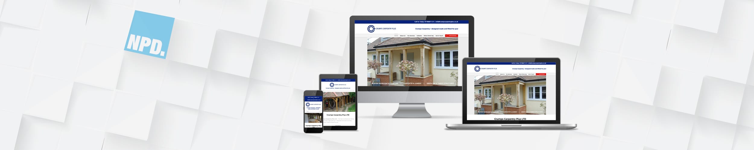 Neil Phillips Design | Logos, Web Design, Waterlooville, Hampshire