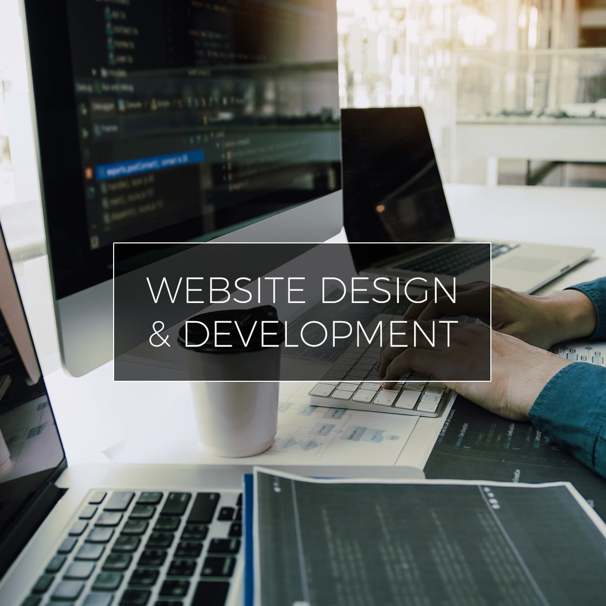 Neil Phillips Design | Logos, Web Design, Waterlooville, Hampshire